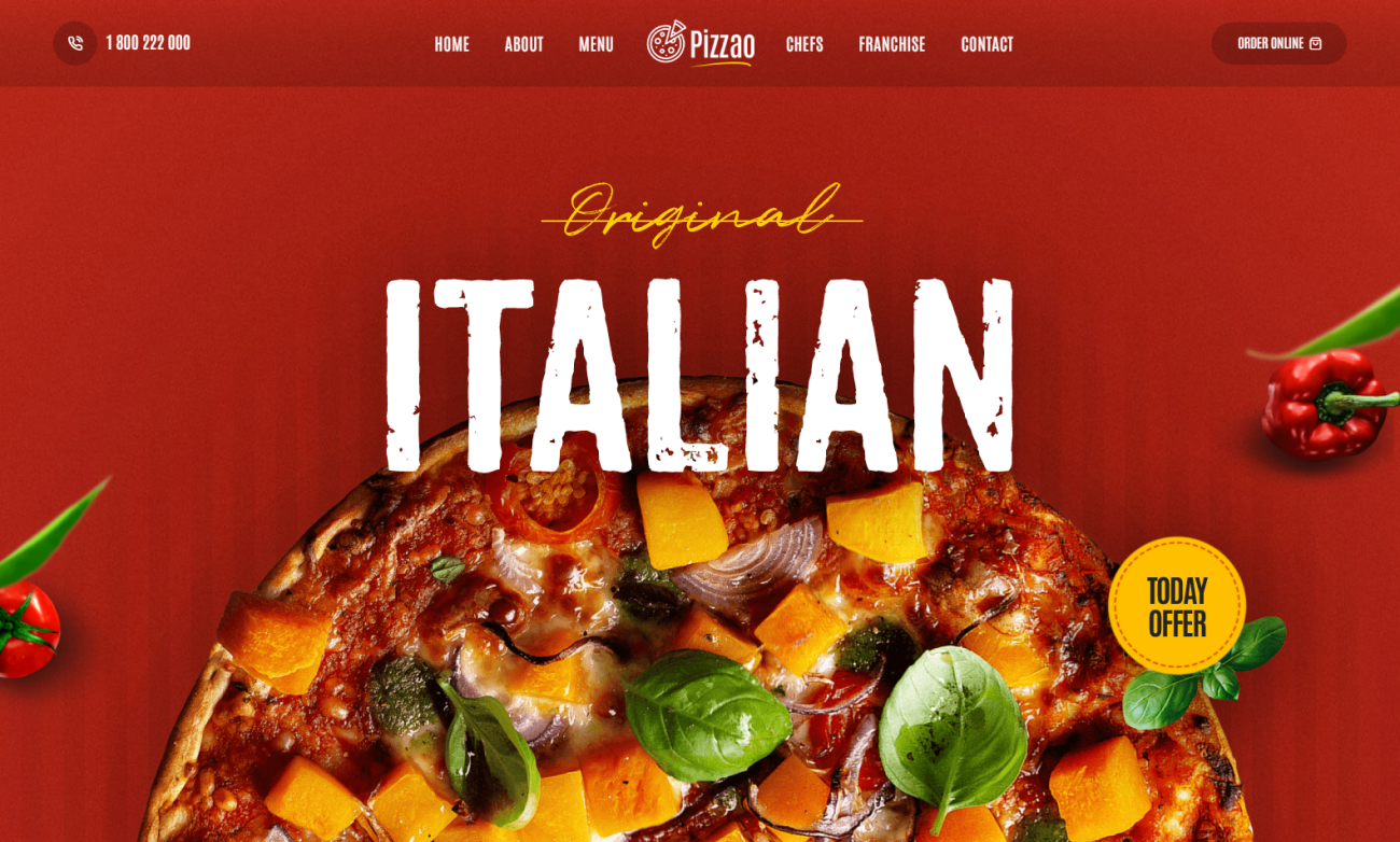 Crafto – The Multipurpose HTML5 Template