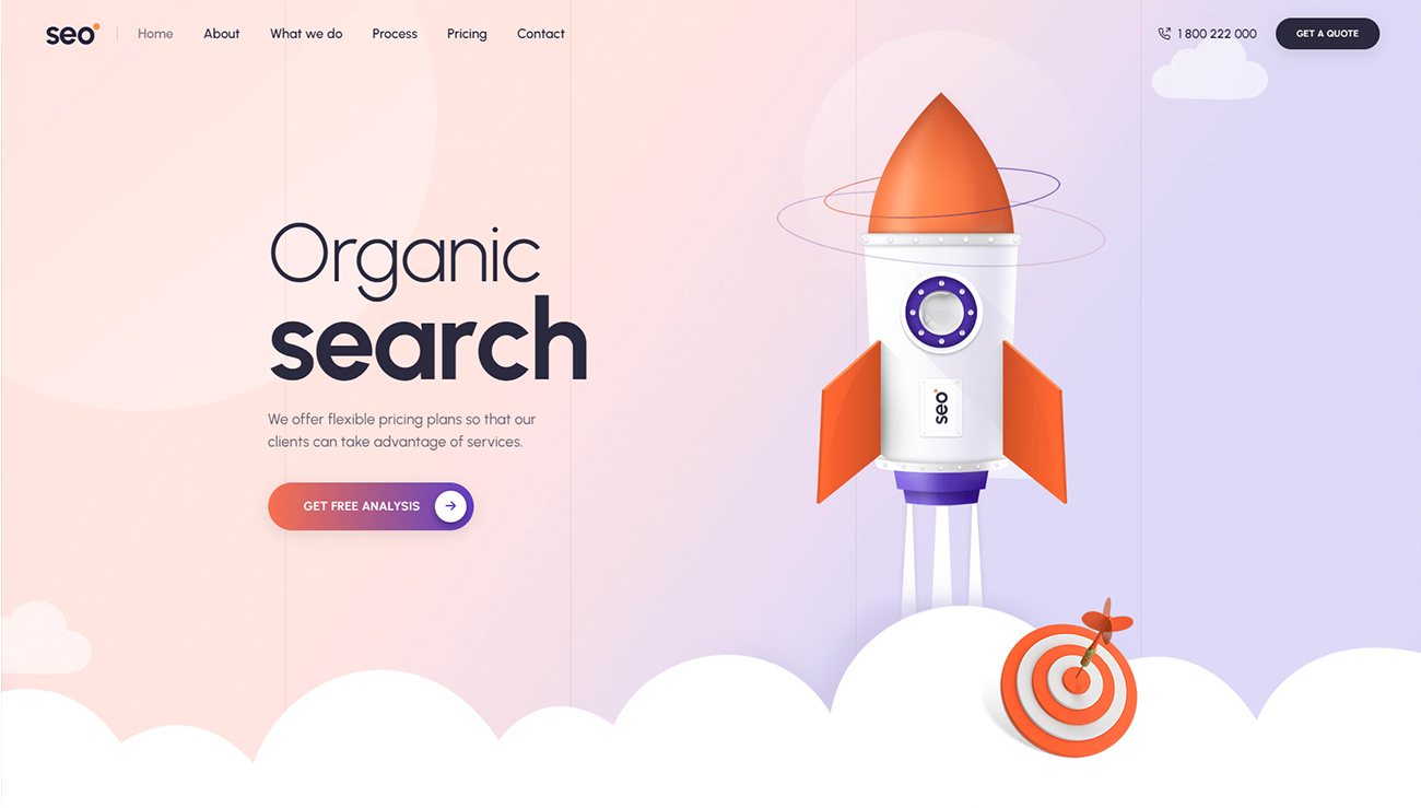 Crafto – The Multipurpose HTML5 Template