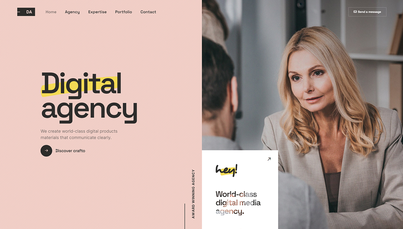 Crafto – The Multipurpose HTML5 Template