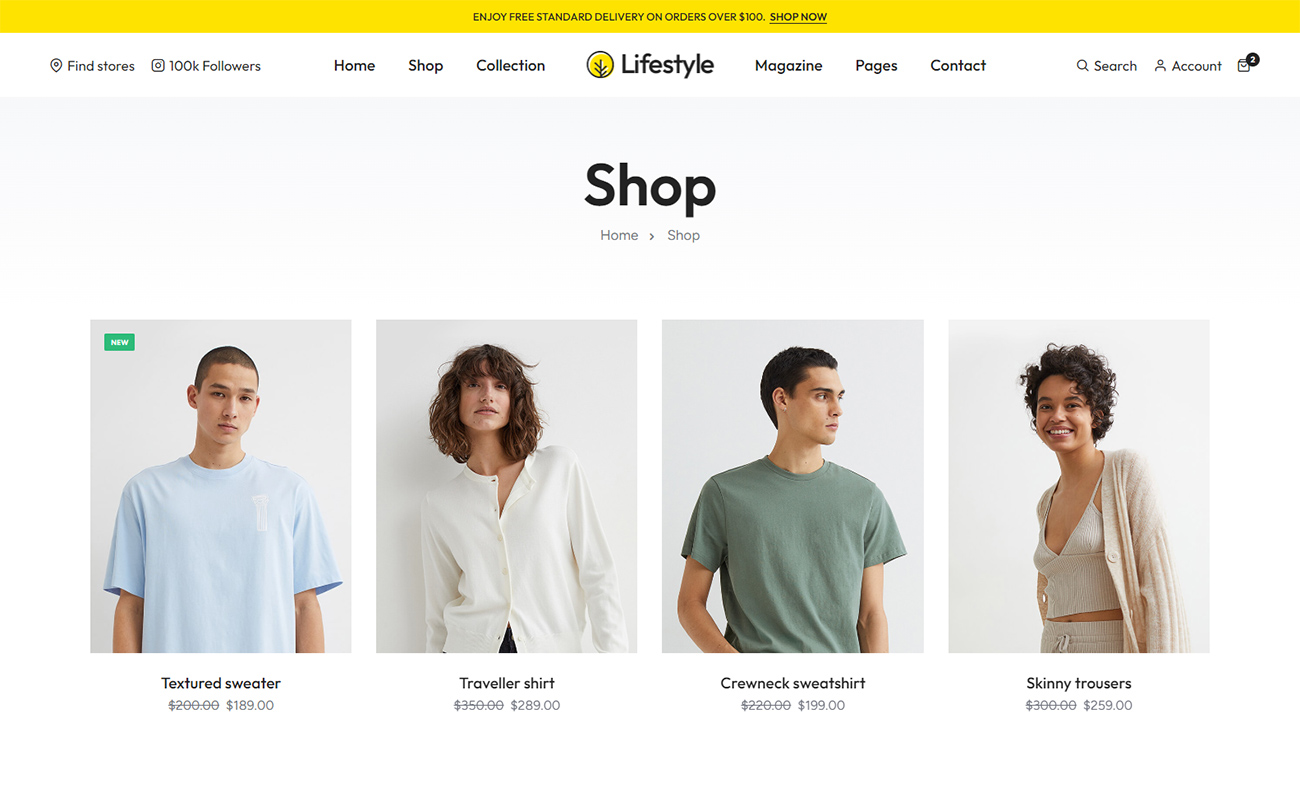 Crafto – The Multipurpose HTML5 Template