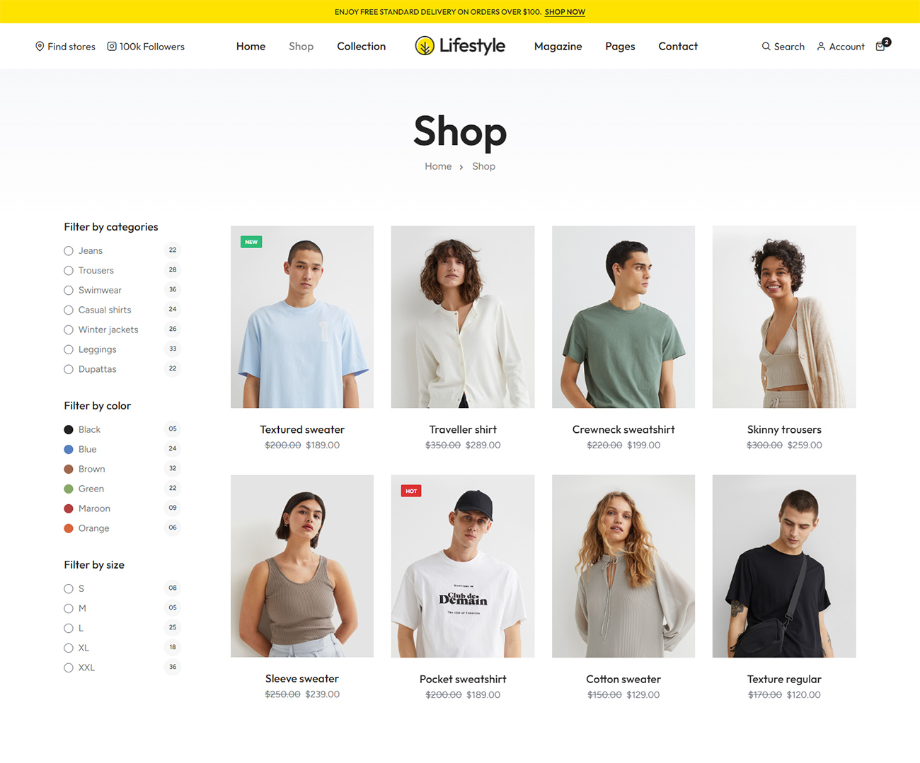 Crafto – The Multipurpose HTML5 Template