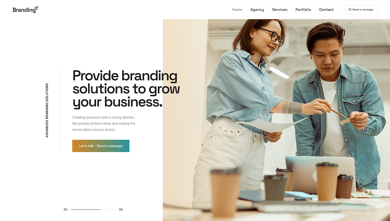 Crafto – The Multipurpose HTML5 Template